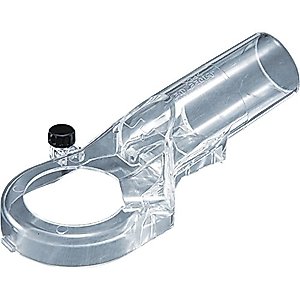 Makita 194733-8 Dust Extracting Nozzle with RT0700CX3 Plunge Base