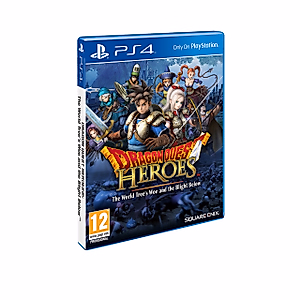 Dragon Quest Heroes: The World Tree's Woe and The Blight Below (PS4)