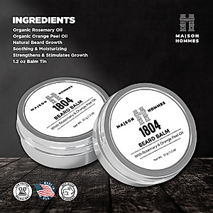 Maison Hommes Beard Balm
