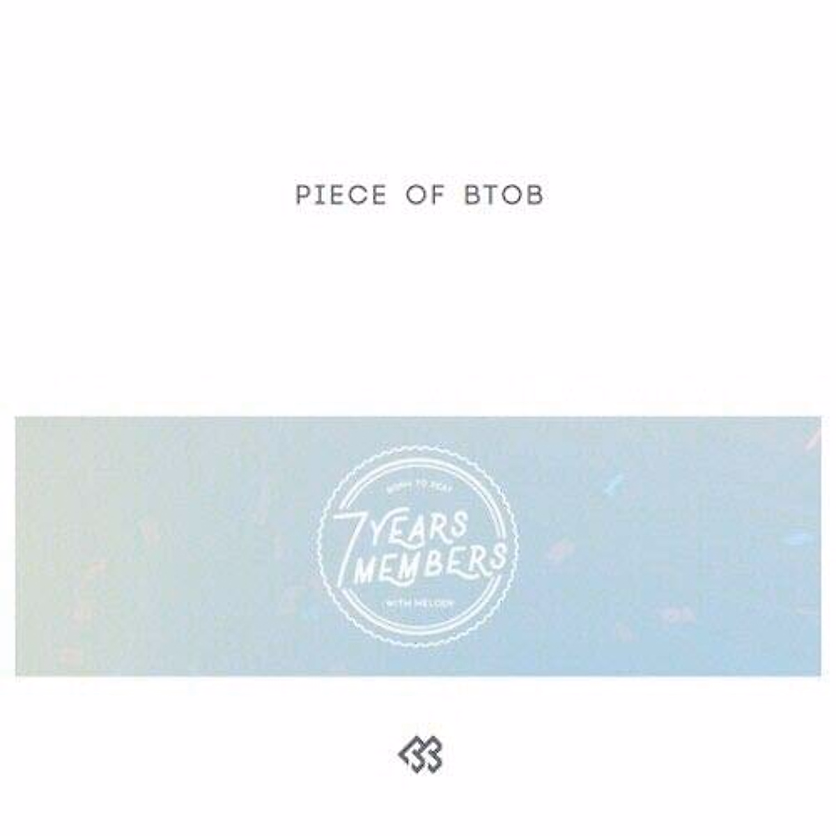 Compilation Album 7 CDs+7ea Booklet+Tracking K-POP Sealed Born to BeatF