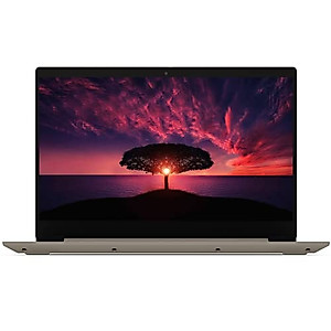 NewLenovo IdeaPad 3i Business Laptop, 15.6" FHD Display, Intel Core i3-1115G4, Windows 11 Home, 256GB SSD 12GB RAM, Almond, 32GB Durlyfish USB Card