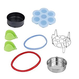 Food Steamer Rack, Basket Cake Mold, for Seafood Carrots