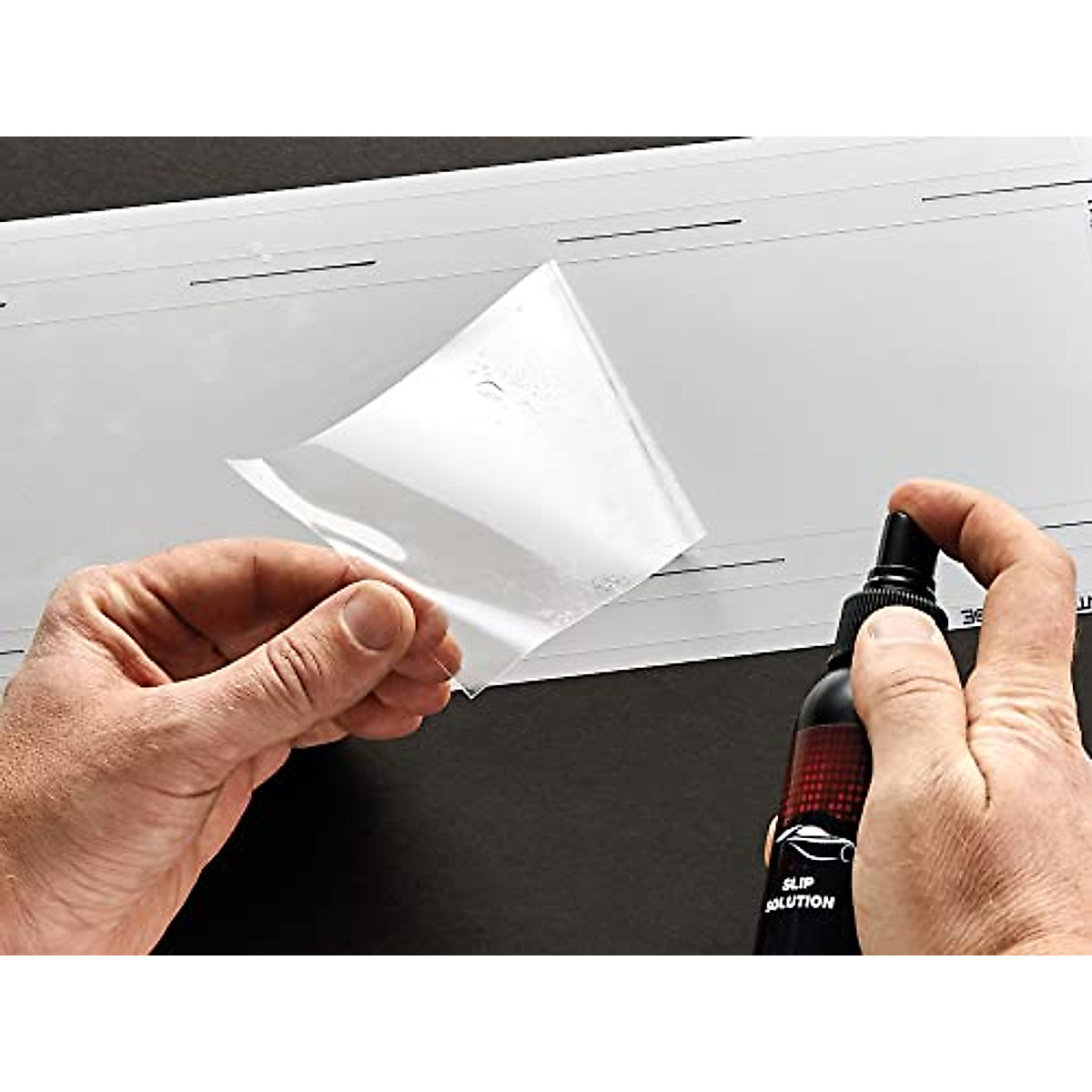 WeatherTech Prep/Tack and Slip Solution - Kit