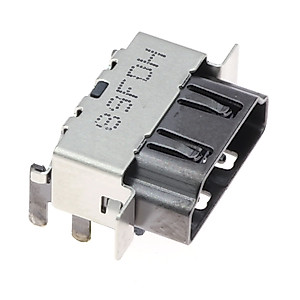 Replacement HDMI Port Socket Interface Connector for Microsoft Xbox One X Model 1787 X949828-002