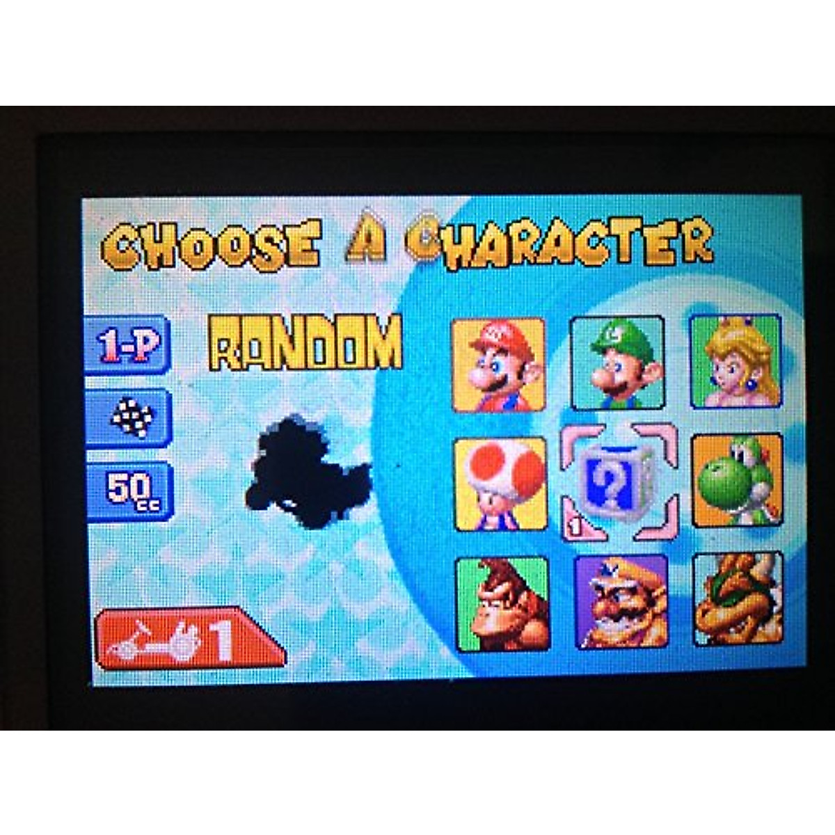 Mario Kart: Super Circuit