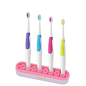 mcyiqihai ONOW Silicon Sew Store Organizers Cosmetic Storage Box& Desktop Storage Box for Stash and Store (Pink)