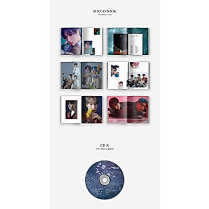 RBW Entertainment ONEWE - Planet Nine : Alter Ego (1st Mini Album) Album+Extra Photocards Set (KTMCD0882)