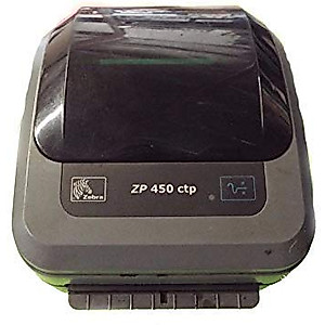 Zebra ZP450-0502-0004 UPS CTP Label Thermal Printer (Renewed)
