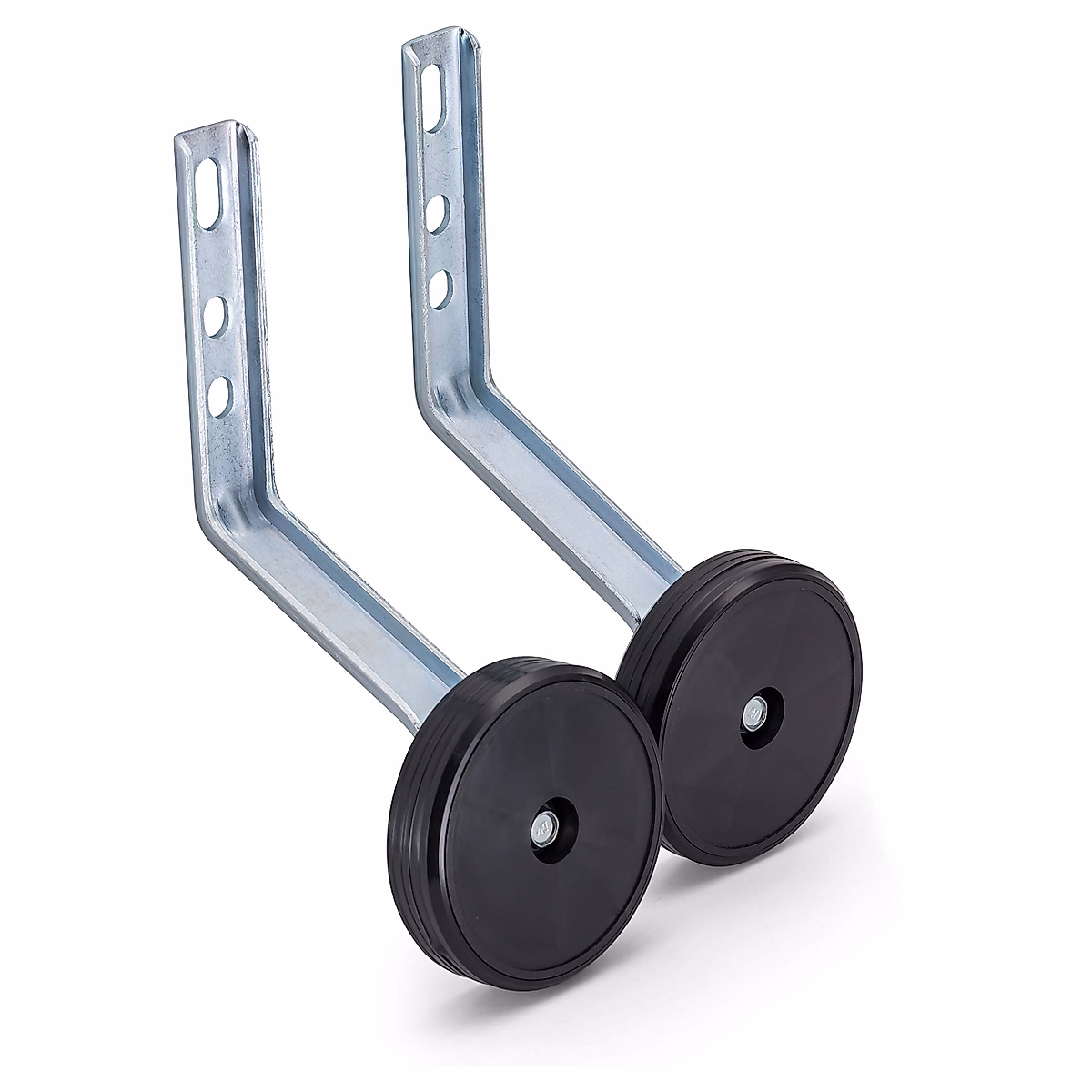 Schwinn Koen & Elm BMX Style Kids Bike with Basket & Kickstand, 20-Inch Wheels, For Ages 7-13, Includes Stars & Flowers Alloy Training Wheels