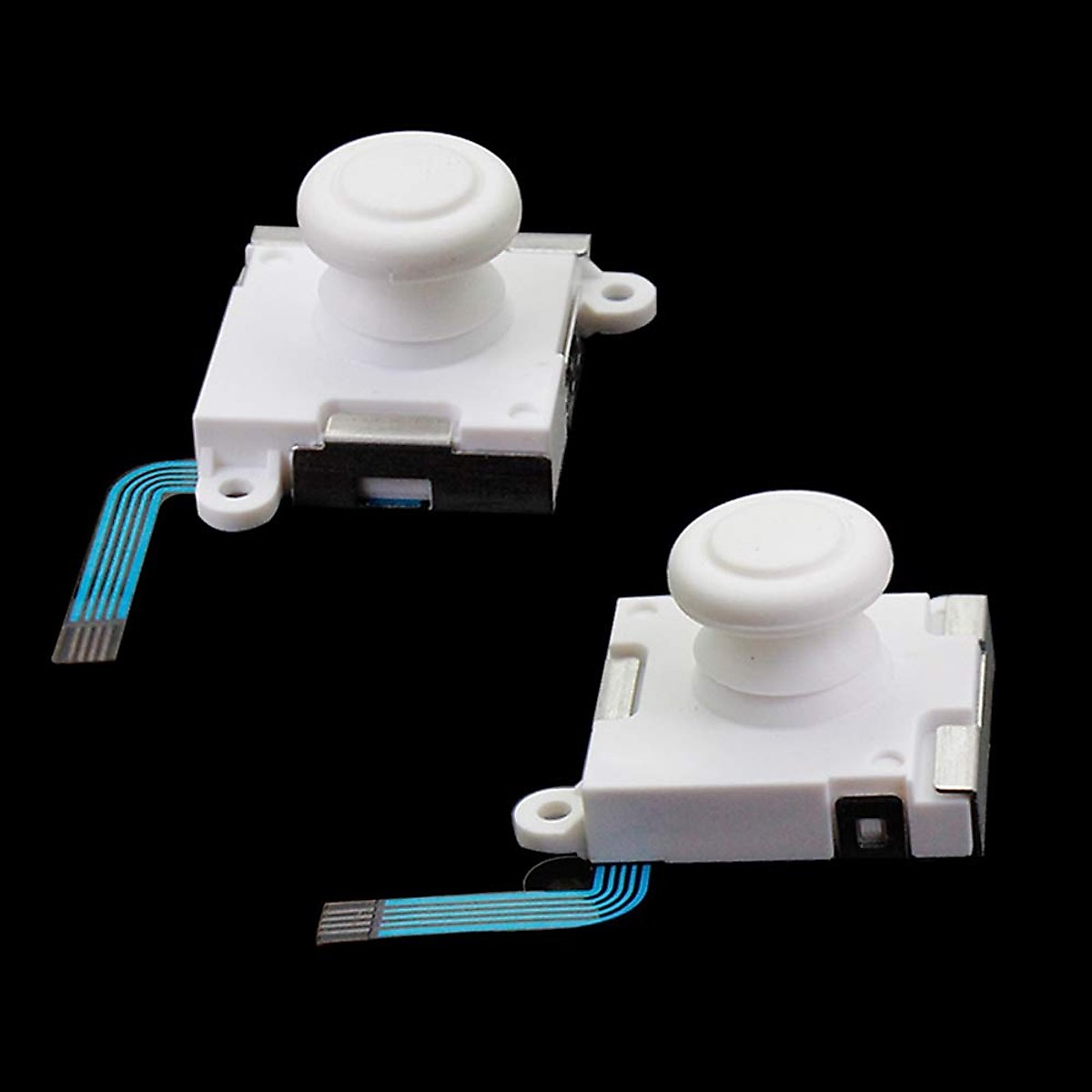 3D Analog Stick Thumbstick Joystick Rocker Thumb Stick Grips for NS Pokeball Controller Sensor Module Potentiometer (1PCS)