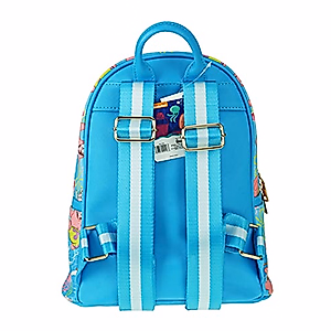 SpongeBob 11" Faux Leather Mini Backpack Featuring Patrick - A21344
