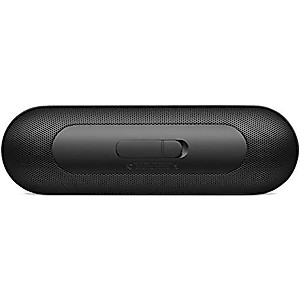 Beats By Dr. Dre Beats Pill+ Black (Renewed)