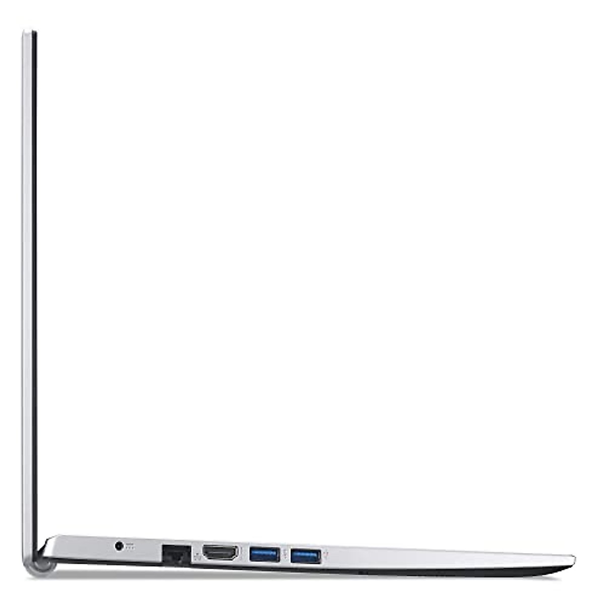 Acer Aspire 3 17.3" FHD IPS High Performance Laptop | 11th Gen Intel Core i5-1135G7 | 20GB DDR4 | 1TB SSD | Intel Iris Xe Graphics | Windows 10 Home | Silver | with Laptop Stand Bundle