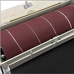 JET 16" Ready-to-Wrap Sandpaper, 60 Grit (60-6060)