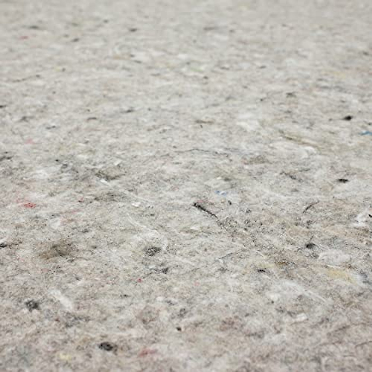 Mohawk Home 5' x 7' 1/2 Rug Pad 100% Felt Protective Cushion, Premium Comfort Underfoot – Safe for All Floors