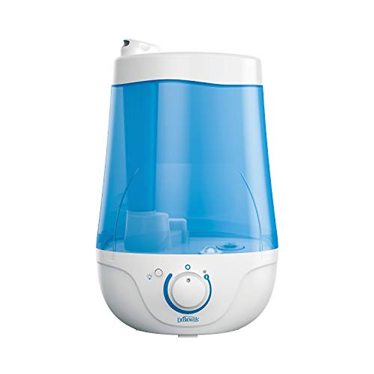 Dr. Brown’s™ Ultrasonic Cool Mist Humidifier with Nightlight (Pack of 2)
