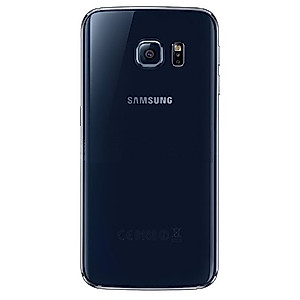 Samsung Galaxy S6 Edge G925T 32GB w/ 4G LTE, 16MP Camera and Octa-Core Processor (T-Mobile) - Black Sapphire