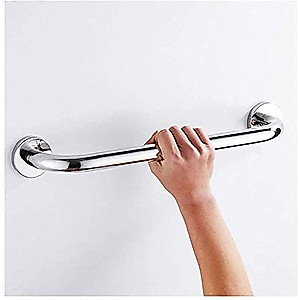 Handicap Bathtub Safety Rails Elderly Maternity Shower Anti-Skid Armrests Toilet Kitchen Handrail/64.2Cm (36.3Cm)