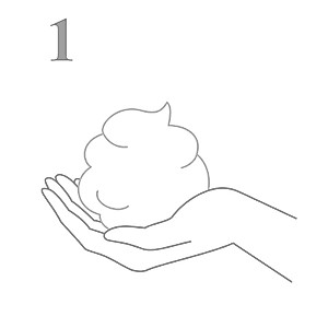 Refa Clear Brush Head – for replacement