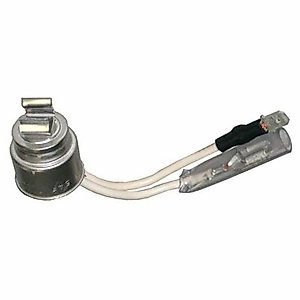 Eopzol 61005254 Refrigerator Defrost Thermostat for Whirlpool 61001932 61004833 AP4070255 AP6010045 PS2060618 PS11743221 WP61005254