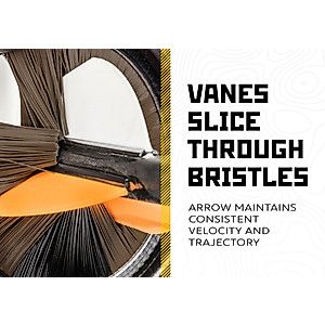 Trophy Ridge Whisker Biscuit Original Archery Arrow Rest, Ambidextrous, Medium, Camo