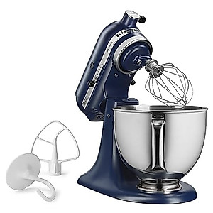 KitchenAid Artisan 5 Quart Stand Mixer Ink Blue KSM150PSIB