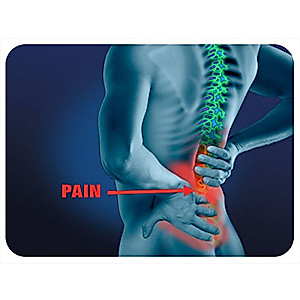 24Seven Wellness and Living Secret Back Pain Cure 2 DVD Exercises Designed to Promote Improved Stability and Posture.Yoga and Pilates Based Program for Relief of Lower, Upper Back Pain.