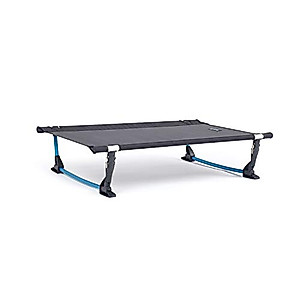 Helinox Elevated Dog Cot Portable Dog Bed for Travel or Camping, Medium (35.5 x 23.5)