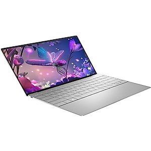 Dell XPS 13 Plus 9000 9320 13.4" Touchscreen Notebook - 3.5K - 3456 x 2160 - Intel Core i7 13th Gen i7-1360P Dodeca-core (12 Core) - Intel Evo Platform - 16 GB Total RAM - 16 GB On-Board Memory - 512