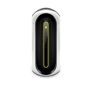 Alienware Aurora R10 Gaming Desktop - AMD Ryzen 9 5900, 32GB DDR4 RAM, 1TB SSD, NVIDIA GeForce RTX 3080 10GB GDDR6X, Windows 10 Home - Lunar Light