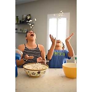 Amish Country Popcorn | Ballpark ButterSalt Popcorn Salt - 4.5 oz Jar | Old Fashioned, Non-GMO and Gluten Free (4.5 oz Jar)