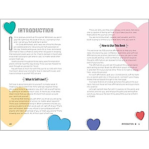 Self-Love Journal for Teen Girls: Prompts and Practices to Inspire Confidence and Celebrate You