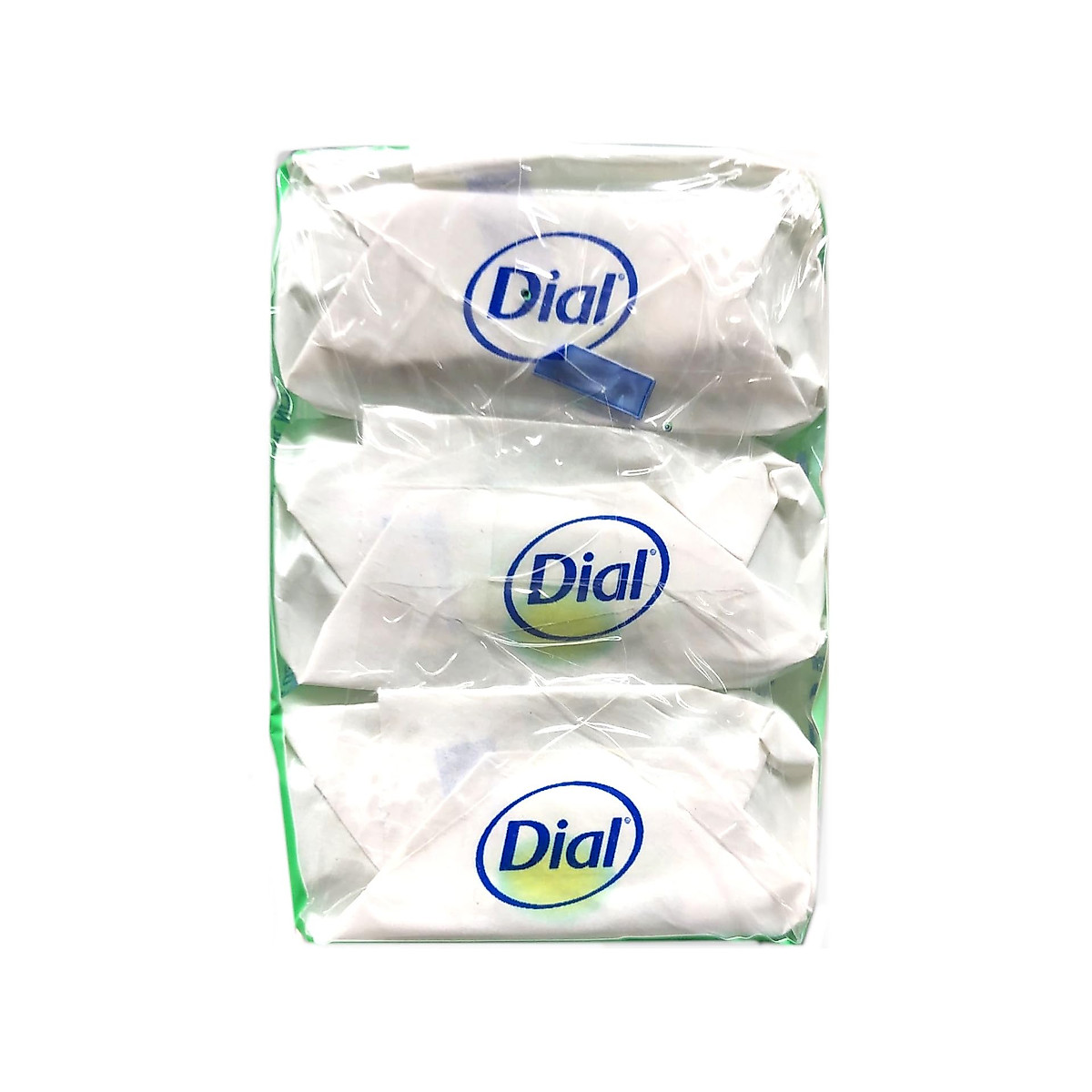 Dial Mountain Fresh Antibacterial Deodorant Bar Soap 3, 4 oz Soap Bars (Packs of 4)
