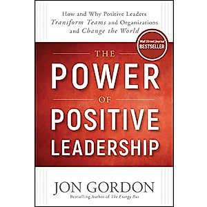 The Power of Positive Leadership: How and Why Positive Leaders Transform Teams and Organizations and Change the World (Jon Gordon)