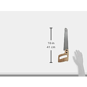 Stanley 20-221 10-Inch 12 Points Per Inch SharpTooth Mini Utility Saw