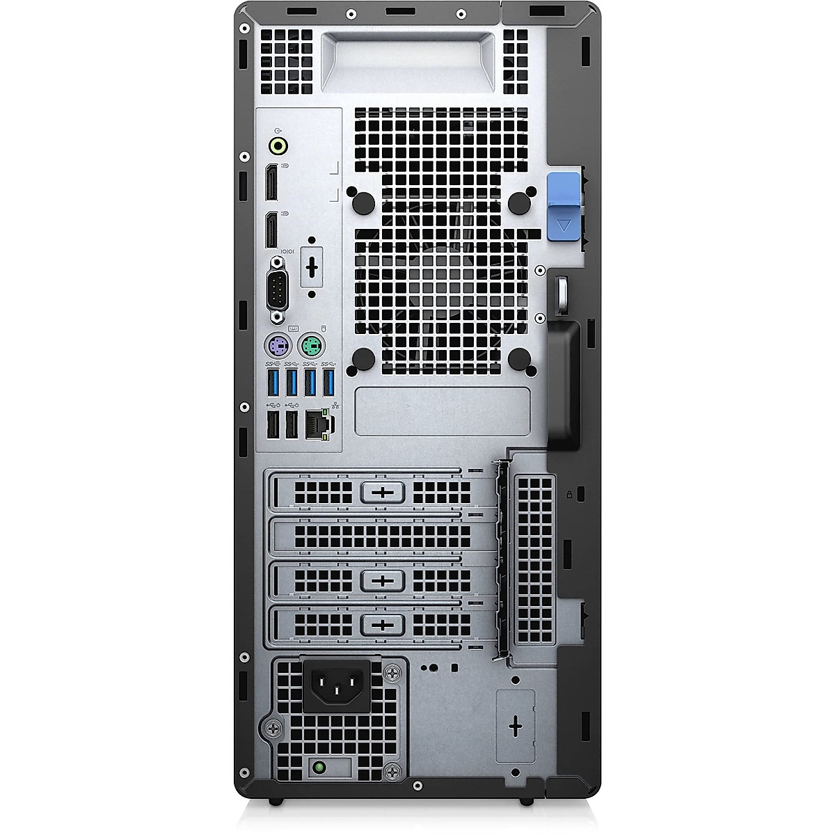 Dell OptiPlex 7000 7090 Desktop Computer - Intel Core i7 11th Gen i7-11700 Octa-core (8 Core) 2.50 GHz - 16 GB RAM DDR4 SDRAM - 512 GB M.2 PCI Express NVMe 3.0 x4 SSD - Tower