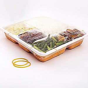 Rubber Bands,500 piece Sturdy Stretchable Rubber Bands,Bank Paper Bills Money Elastic Stretchable Bands,General Purpose Rubber Bands for Home and Bank or Office use by Korty