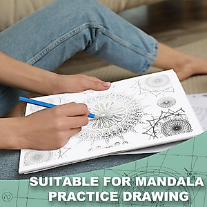 Tracing Paper 8.5x11 inch, 100 Sheets Transparent Vellum Paper for Tracing Pads, 38lb/60gsm Translucent Tracing Paper for Pencil, Marker and Ink - Trace Images, Sketch, Preliminary Drawing, Overlays.