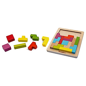 Eichhorn 100002467 Form Game, Colourful