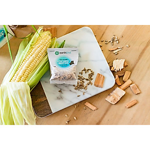 Stay Away Moths Deterrent Pest Control Scent Pouches - All Natural, Environmentally Friendly, No Mess (4-Pack)