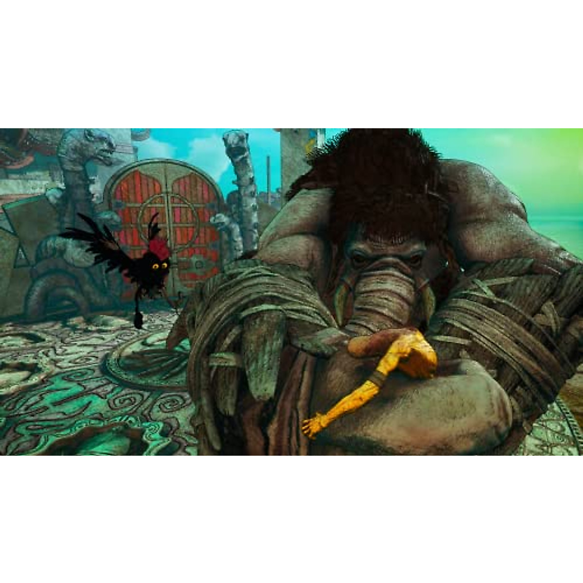 Clash: Artifact of Chaos - Zeno Edition (PS4)