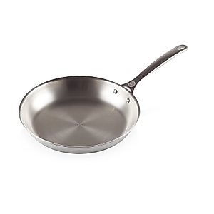 Le Creuset Tri-Ply Stainless Steel 12" Fry Pan Large
