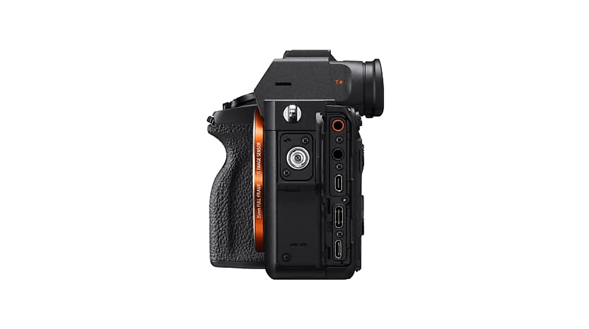 Sony Alpha 7R IV Camera - 61MP Full-Frame Mirrorless for Professionals