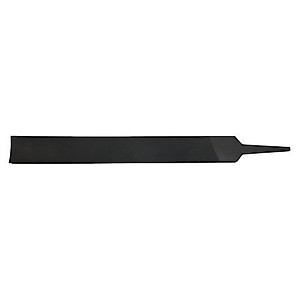 Spot Welder Tip File, American, Bastard
