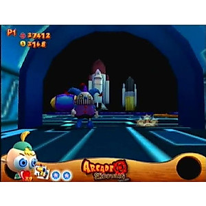 Arcade Shooting Gallery - Nintendo Wii