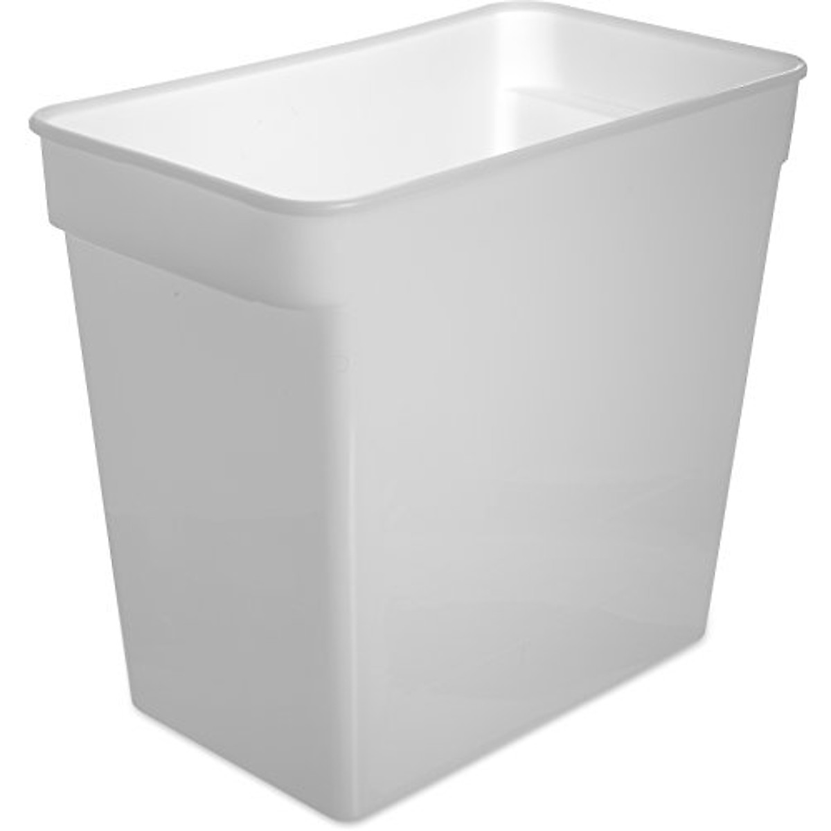 Carlisle FoodService Products 162902 StorPlus BPA-Free Food Storage Container Only, 18 Quart, Opaque