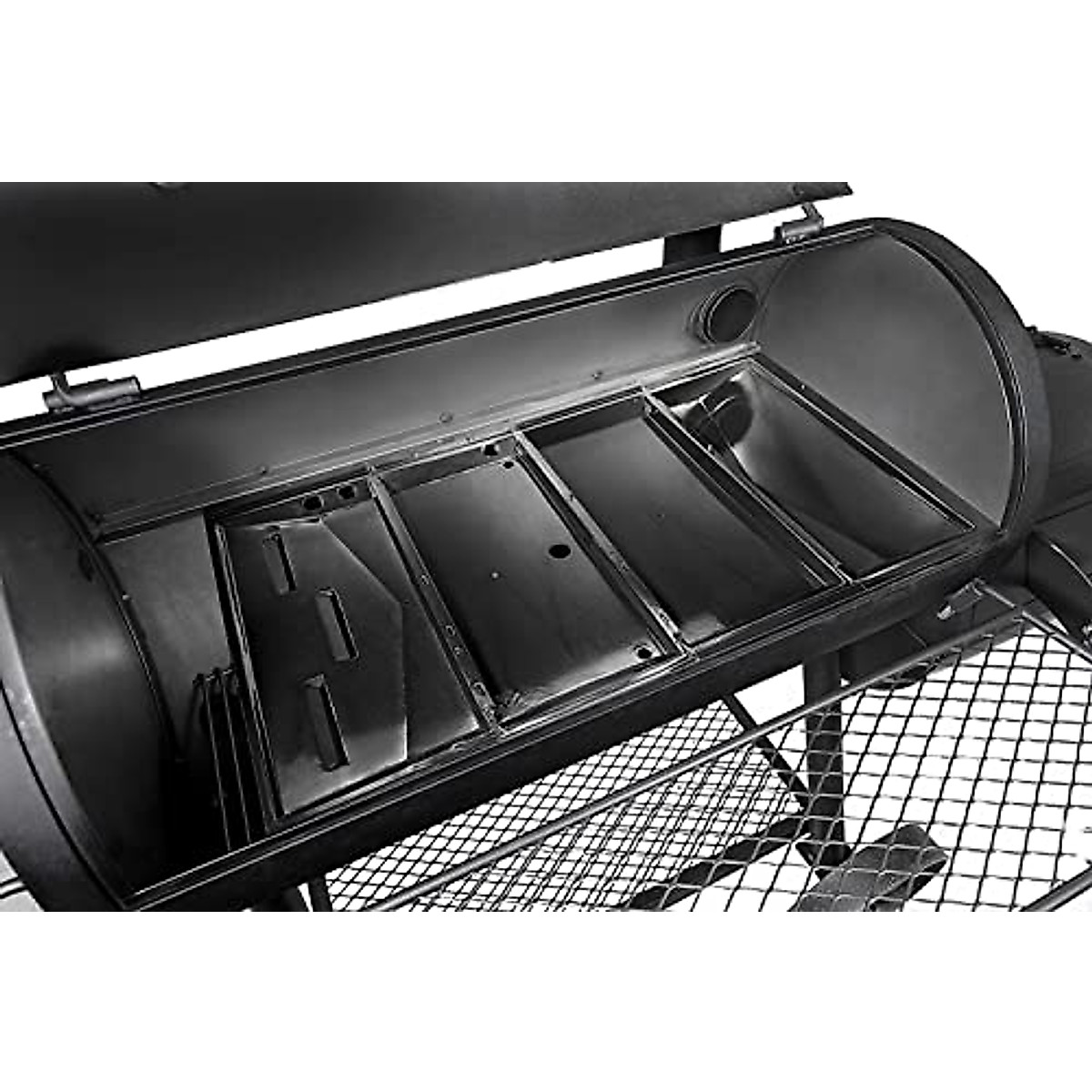 Oklahoma Joe's Highland Reverse Flow Smoker