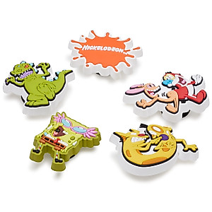 Crocs Jibbitz Icon Pack Shoe Charms | Jibbitz for Crocs, Nick Jr., Small