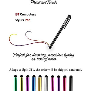 ASUS Chromebook Flip C433 14" IPS FHD 2-in-1 Touchscreen (Intel Core M3-8100Y, 8GB RAM, 128GB Storage (64GB eMMC + 64GB IST SD Card), Stylus) Home & Business Laptop, IST Pen, Chrome OS