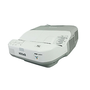 Epson BrightLink 475Wi 3LCD Projector UST Interactive Professional HDMI, Bundle: Mount, HDMI Cable, Remote Control, Power Cable